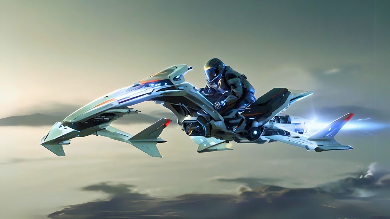 5 Real Personal Flying Machines That Actually Fly New 2024 - YouTube