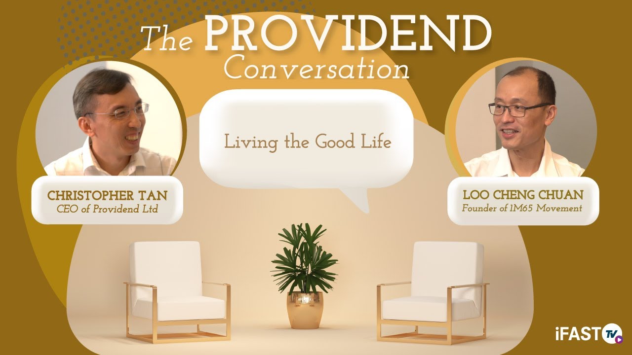 The Providend Conversation with Loo Cheng Chuan - YouTube