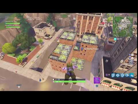 Original Tilted Towers (Bcc Trolling)