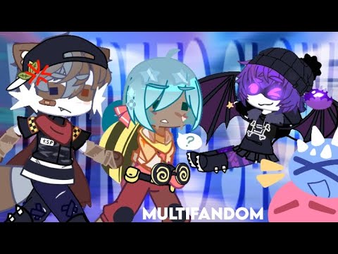 You're too slow 🗣 [MULTIFANDOM] - YouTube