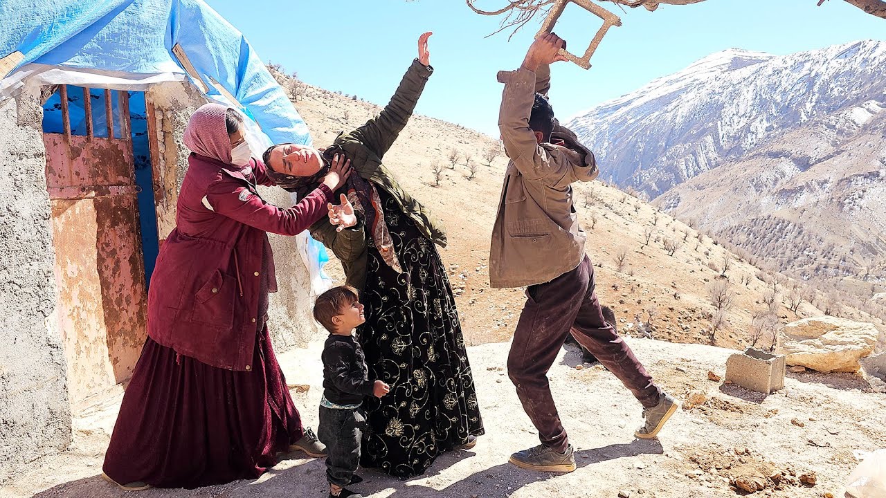 War with fate: Zari Taj in search of release from Bitul prison - YouTube