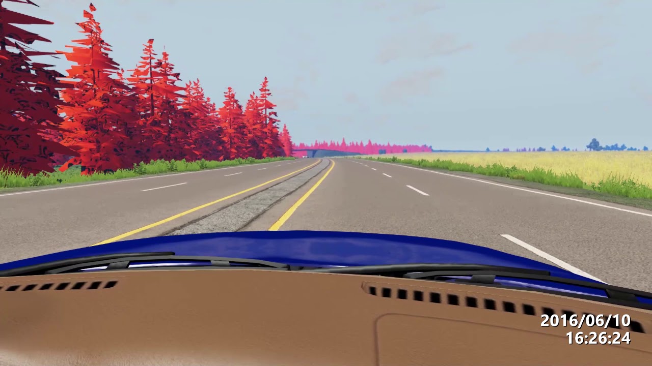 Beamng drive american road map - keraluck