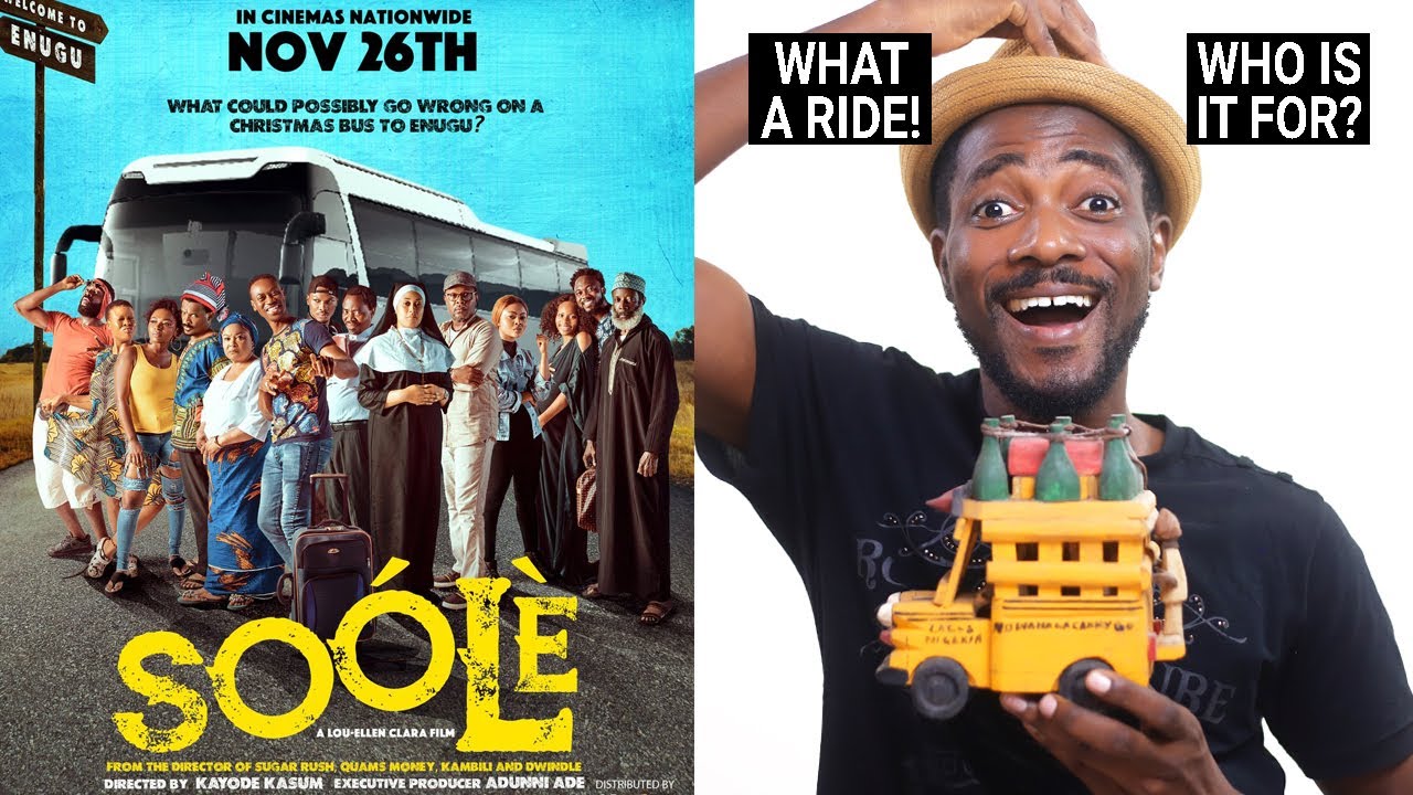 SOOLE Full Movie Review (Adunni Ade, Sola Sobowale, Adedimeji Lateef ...