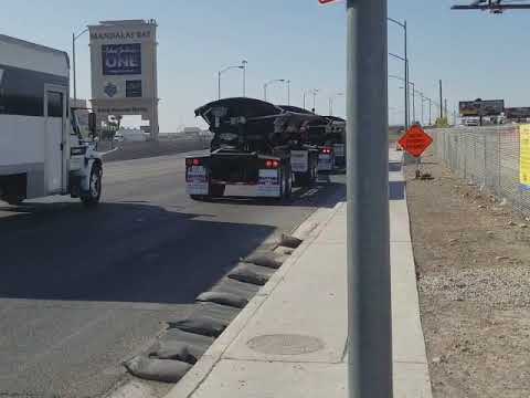Double side dump turning 5 - YouTube