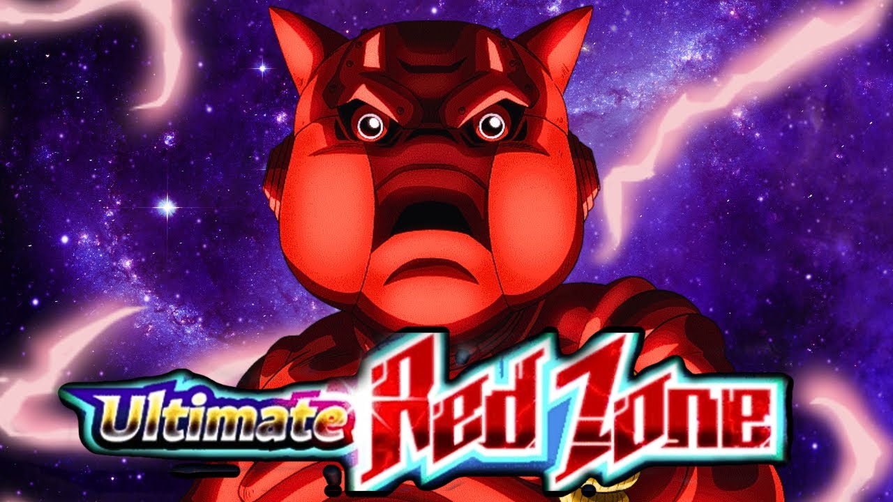 ULTIMATE RED ZONE GT EDITION STAGE 2 VS. LORD LUUD! JP DOKKAN (DBZ: Dokkan Battle) - YouTube