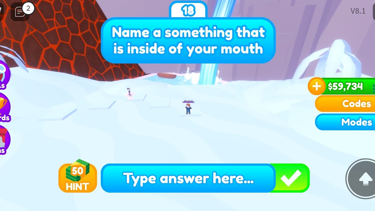 shortest answer wins roblox - YouTube