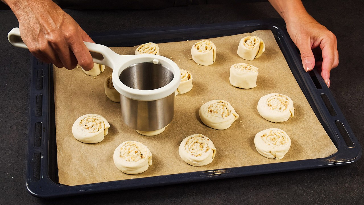 Everyone's Buying Puff Pastry After Seeing This 5 Genius Ideas! You'll ...