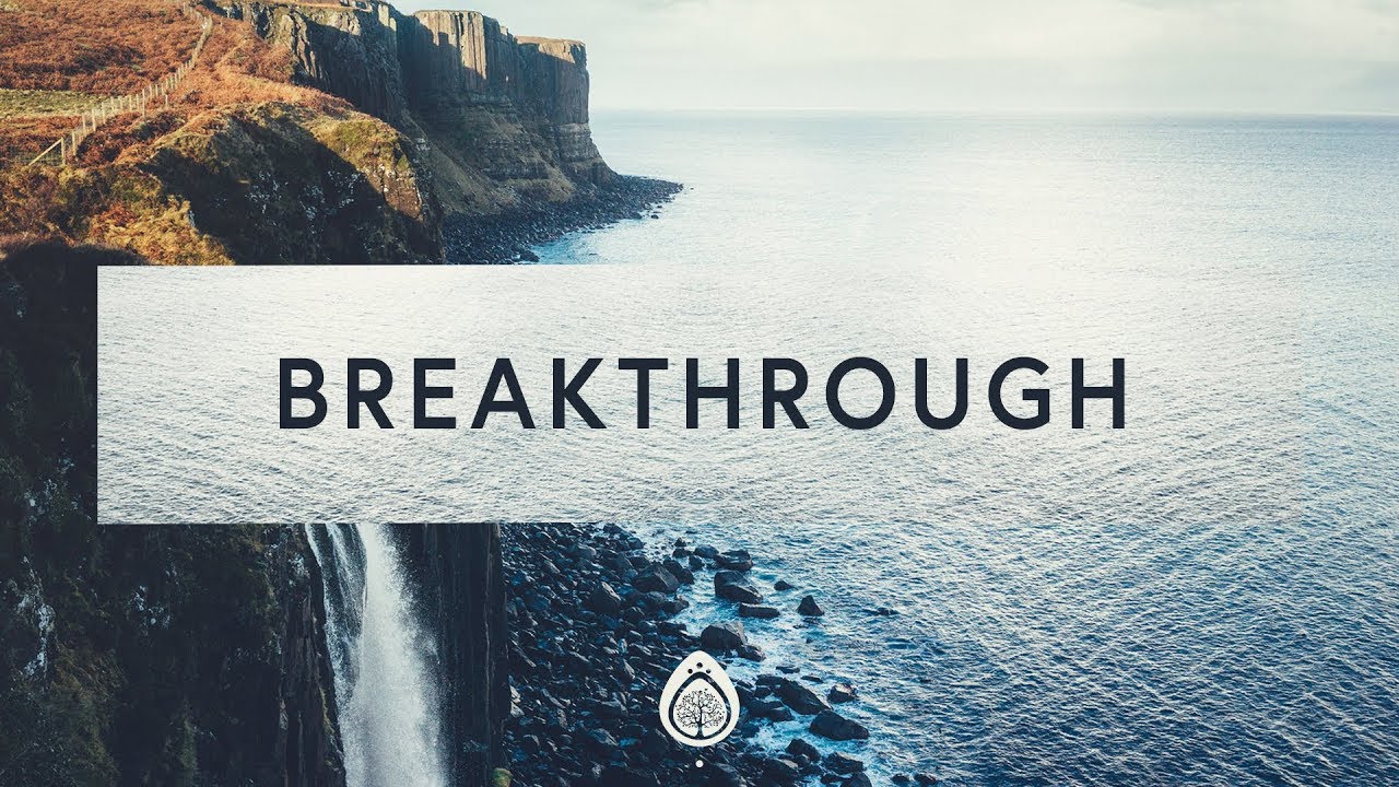 Chris McClarney ~ Breakthrough (Lyrics) - YouTube