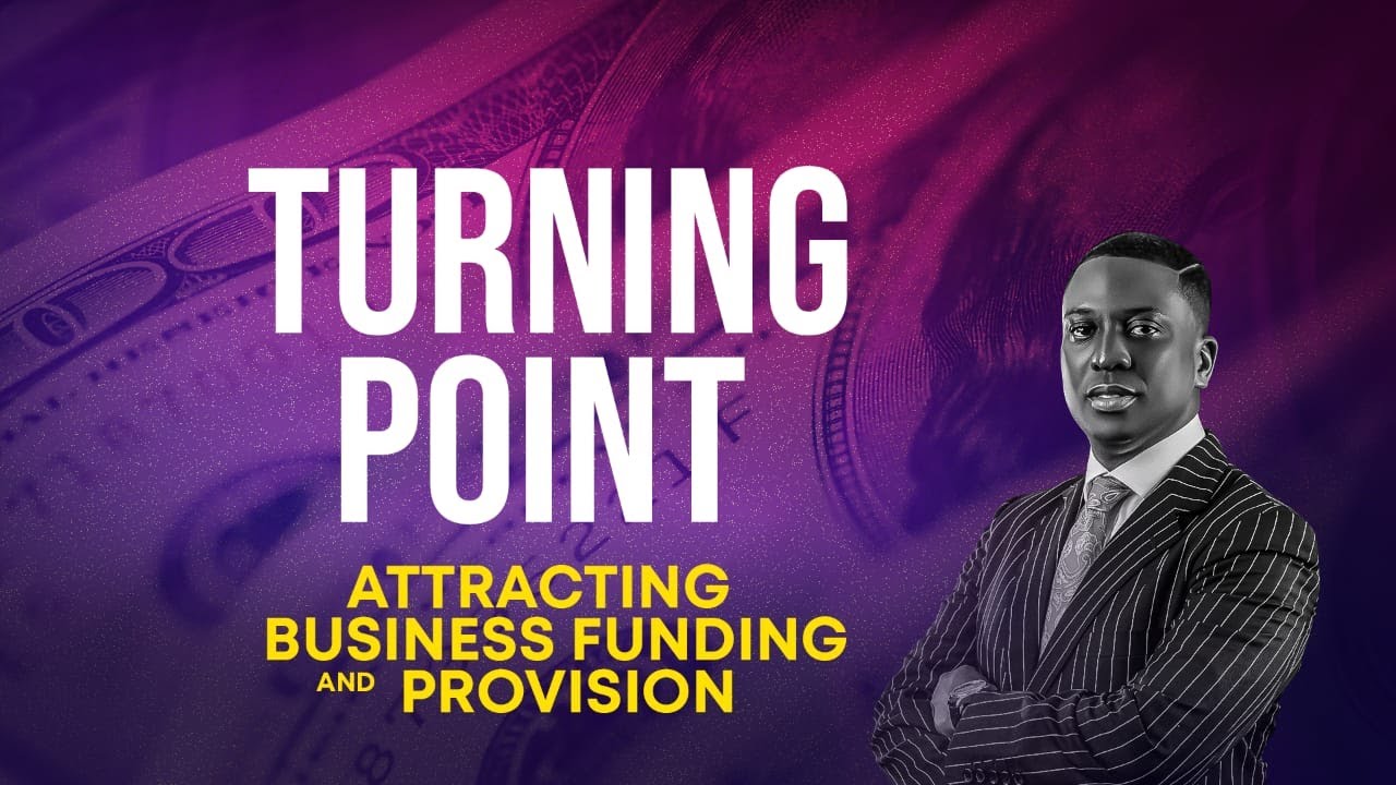 Turning Point Service: Attracting Business Funding & Provision | Pst ...
