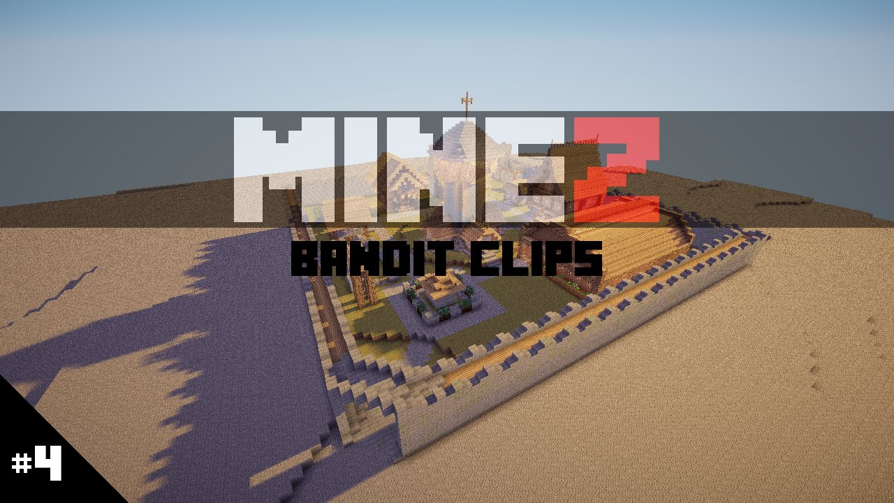 【MineZ】Bandit Clips 4 - YouTube