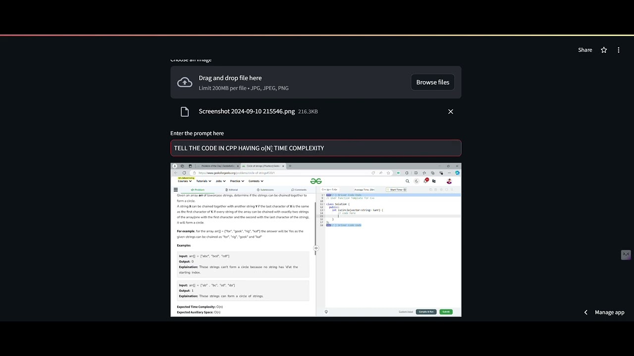 Code solver - YouTube