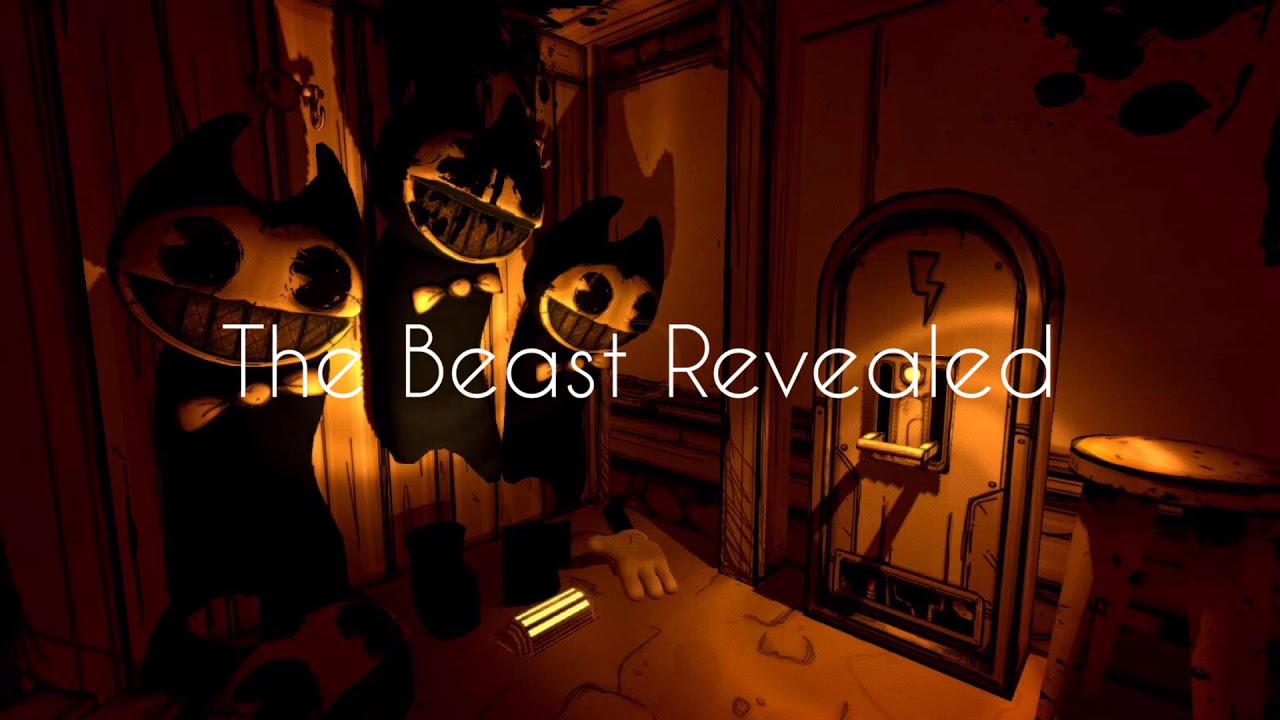 Bendy ch.5 The Beast Revealed OST - YouTube