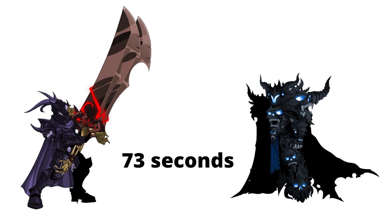 [AQ World] Dage the Dark Lord ( 73 seconds ) - YouTube