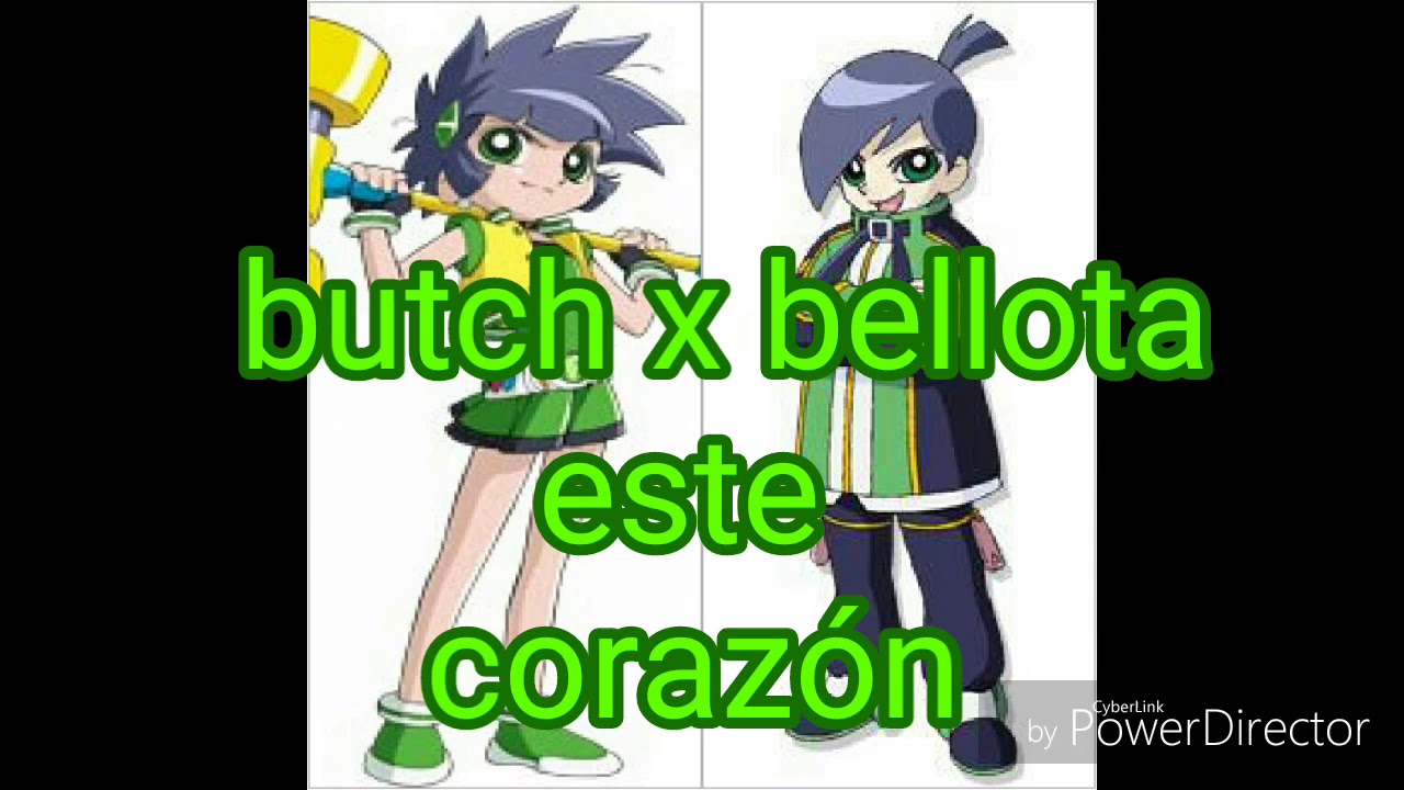 Butch X Bellota - Este Corazón | bellota akuru - YouTube