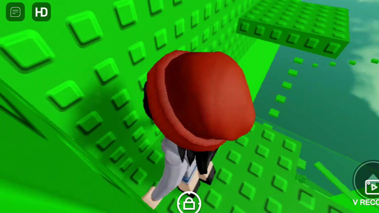 Roblox Tower of well easy - YouTube