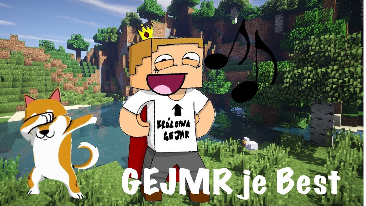 GEJMR je BEST :Song - YouTube