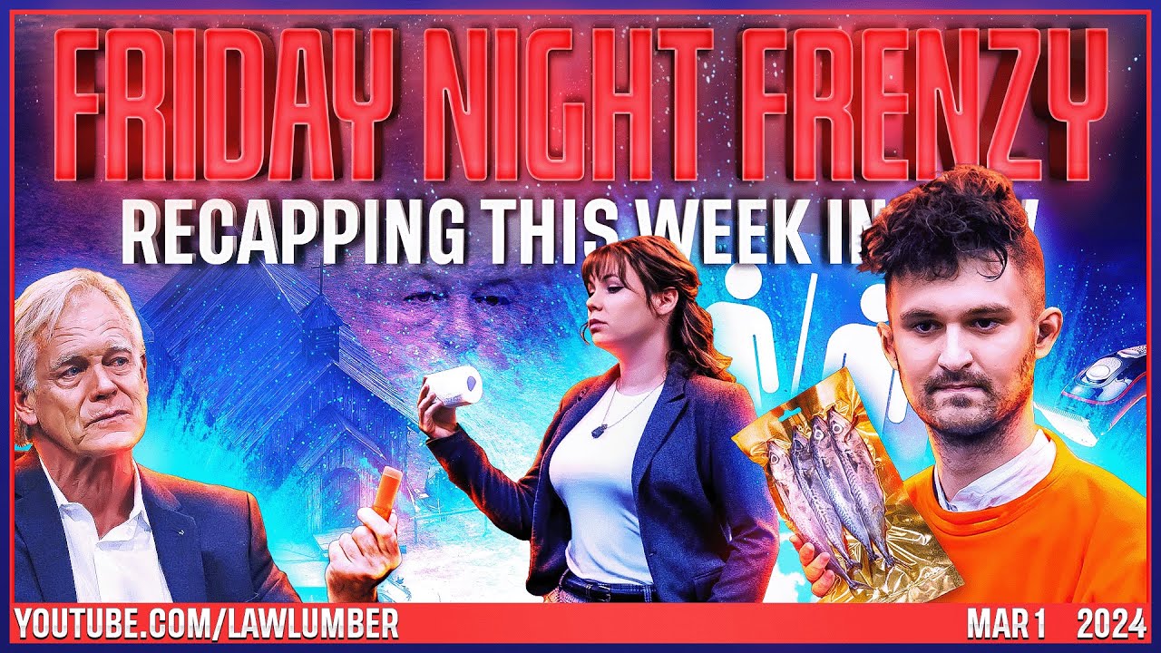 Friday Night Frenzy | Gutierrez Reed Rust Armorer Trial Update. Bankman ...