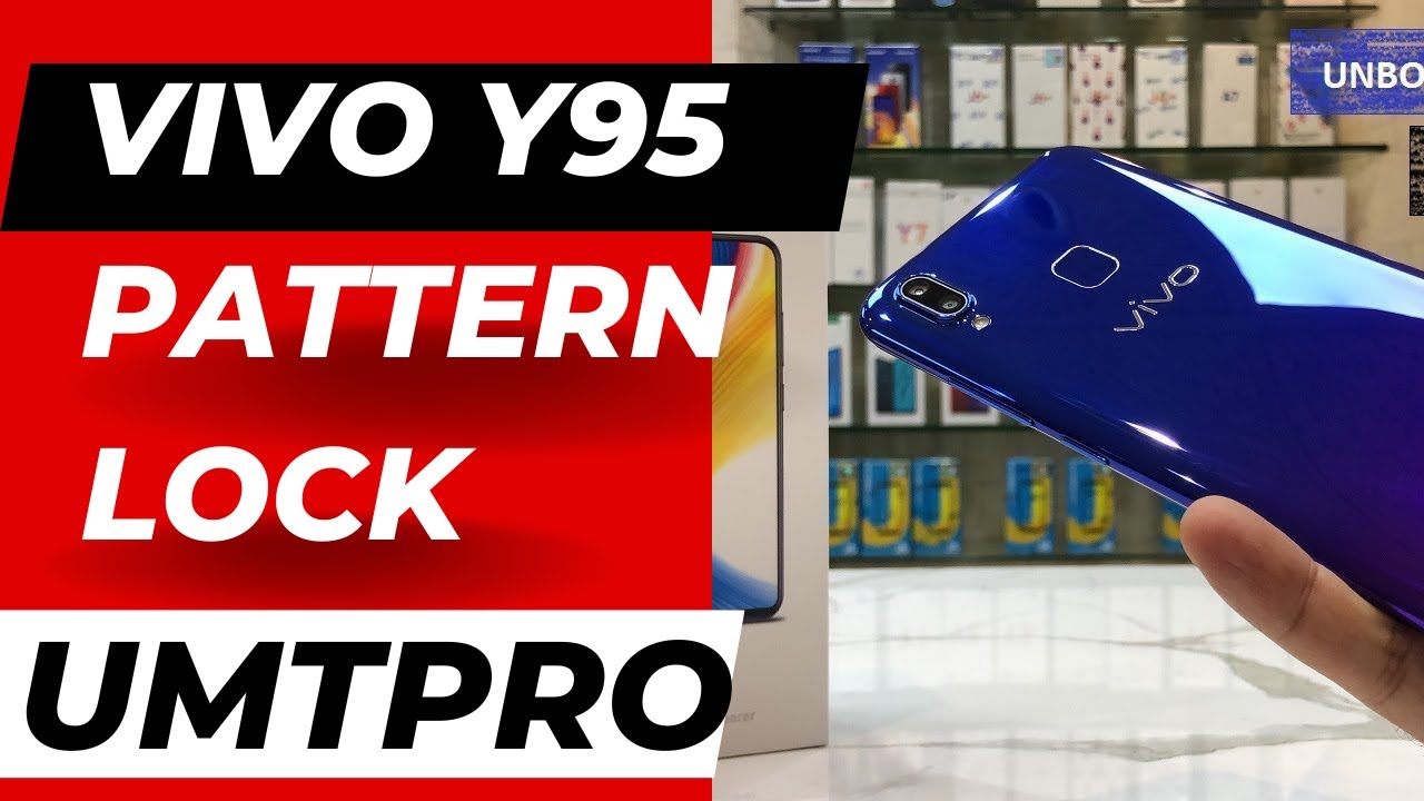 Vivo #Y95 (pd1818f) Pattern Lock Frp Remove 100% Done By #Umt - YouTube