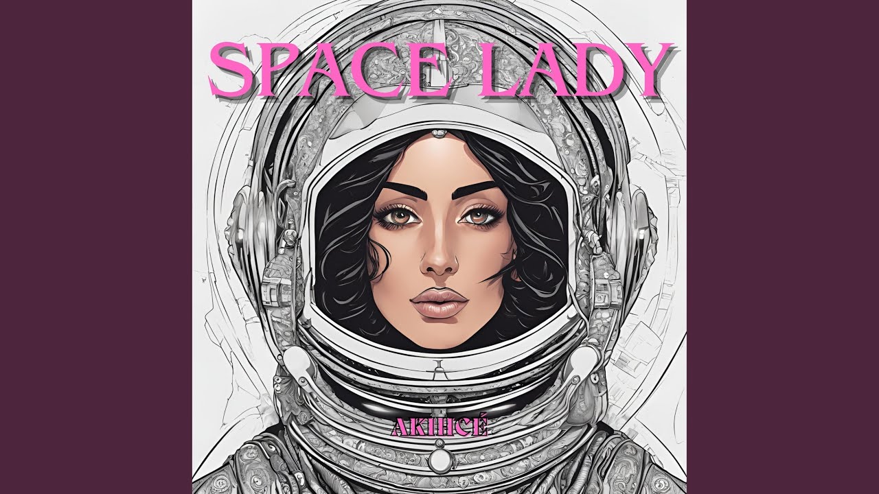 Space Lady - YouTube