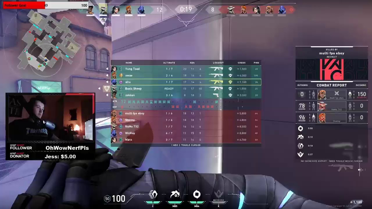 Valorant | Plat 3 Player - YouTube