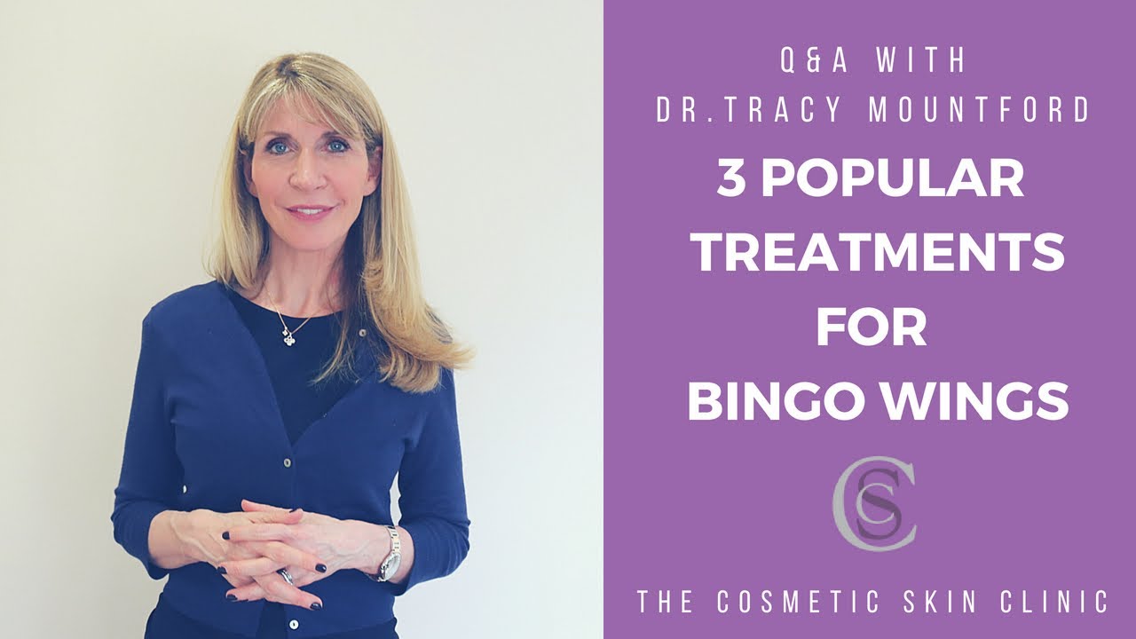 3 Non-Surgical Treatments for Bingo Wings | The Cosmetic Skin Clinic ...