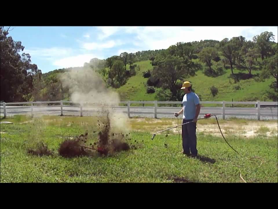 Rodent Blaster Remote Video - YouTube