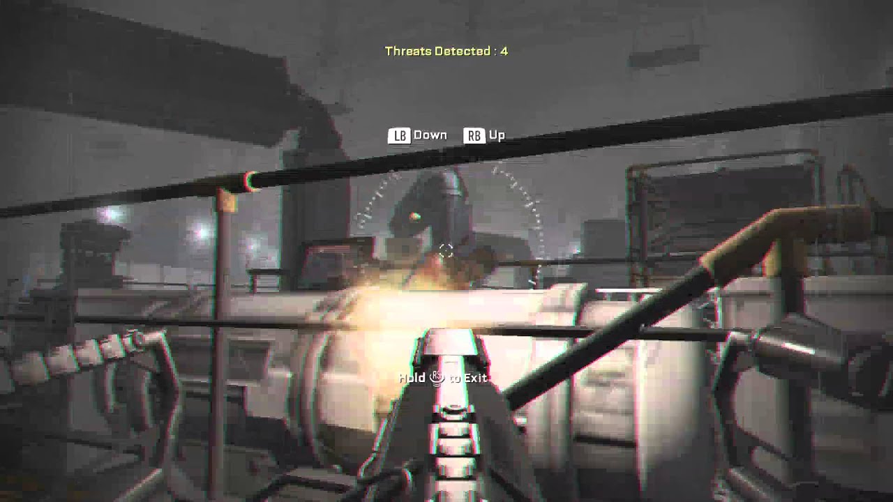 Call of Duty: Advanced Warfare - Assault Drone *NEW FEATURE* - YouTube