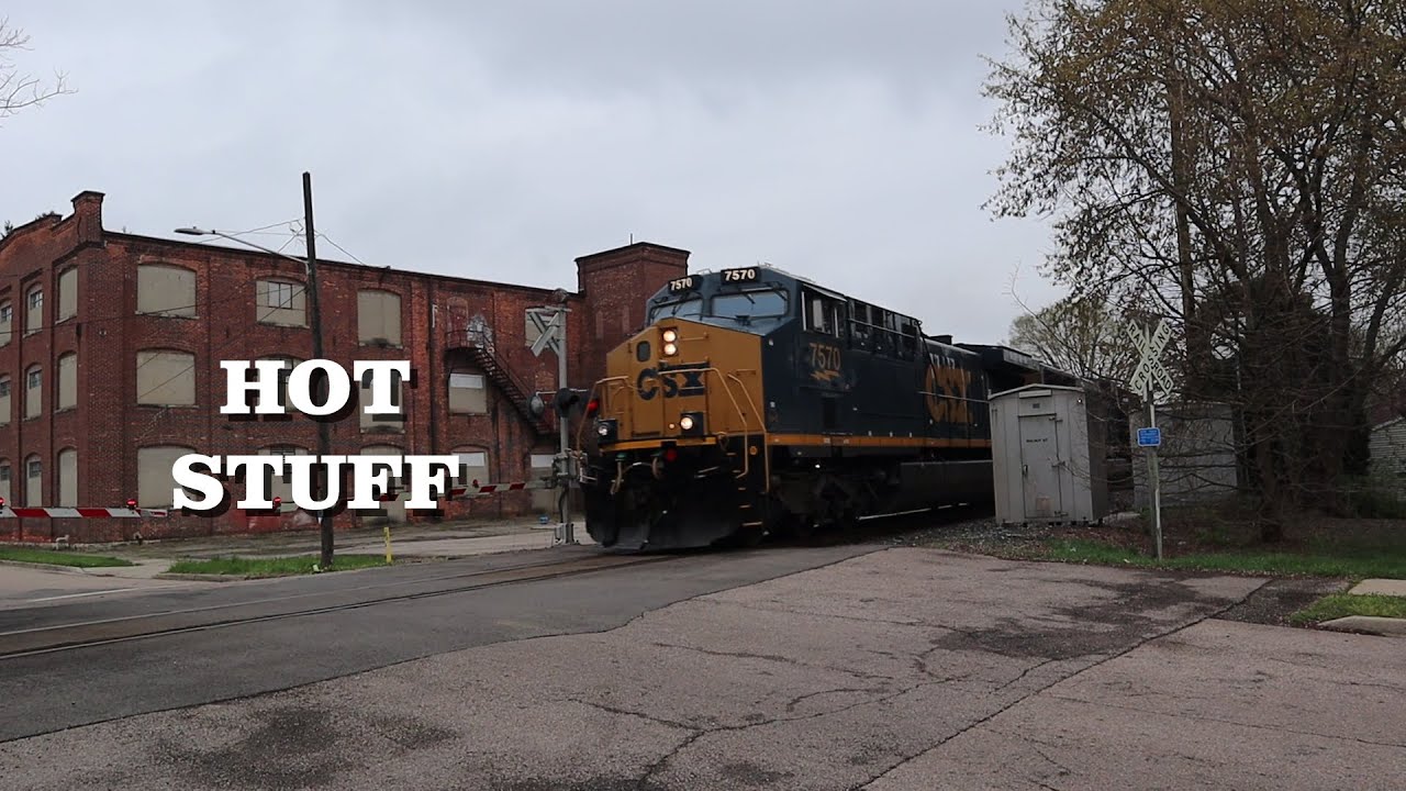 S04E067 Hot Stuff - YouTube