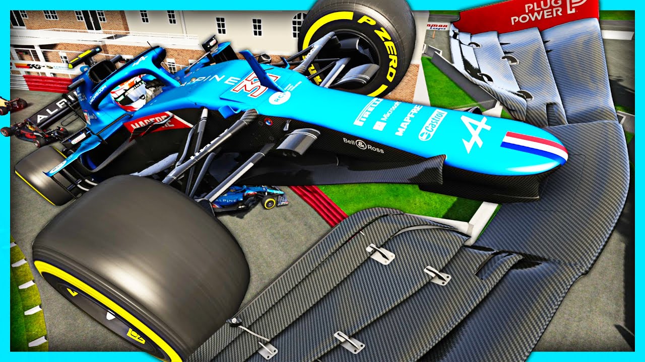 WHAT IF FORMULA 1 RAN SHORT TRACKS? // Assetto Corsa - YouTube