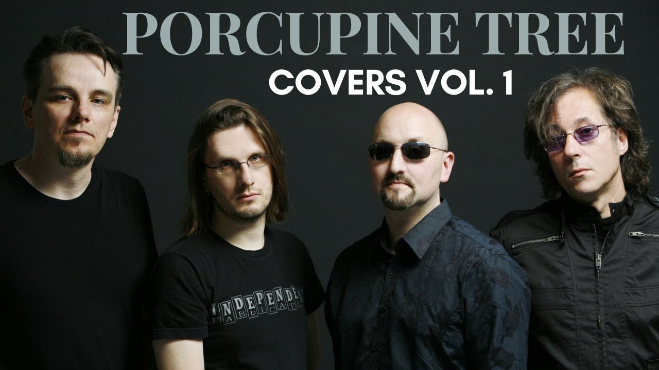 Porcupine Tree Covers Vol. 1 - Aditya Venkataraman - YouTube