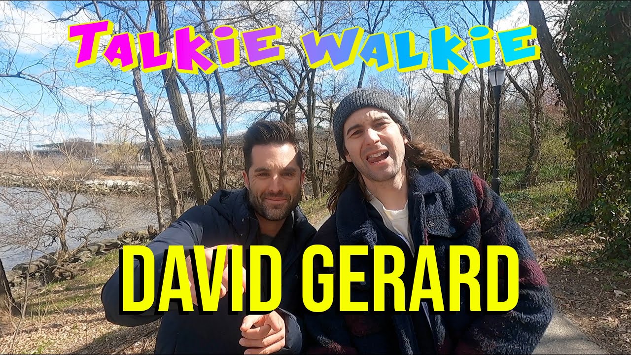 David Gerard quit his job at Google to do magic! - YouTube