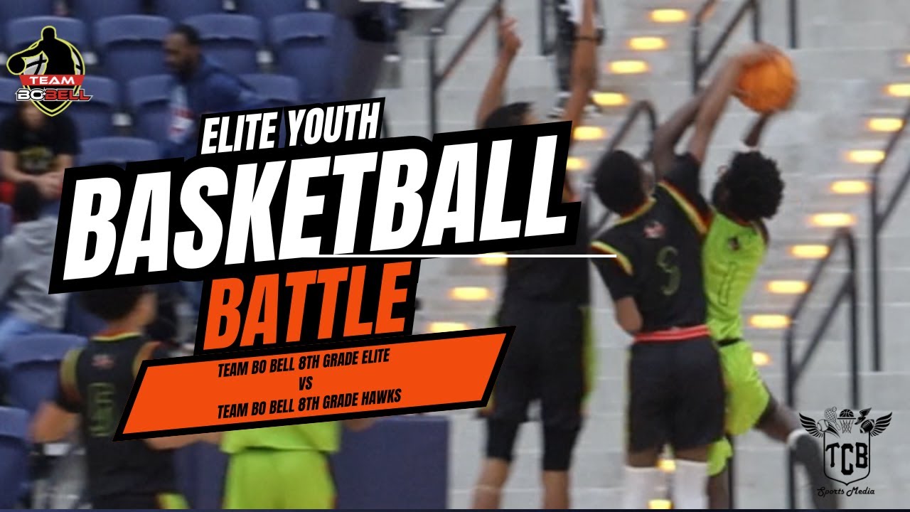 Team Bo Bell 8th Grade Elite vs Team Bo Bell Hawks - 03 08 25 - YouTube
