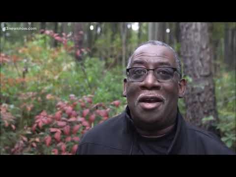Moses Grandy Story & Great Dismal Swamp - YouTube