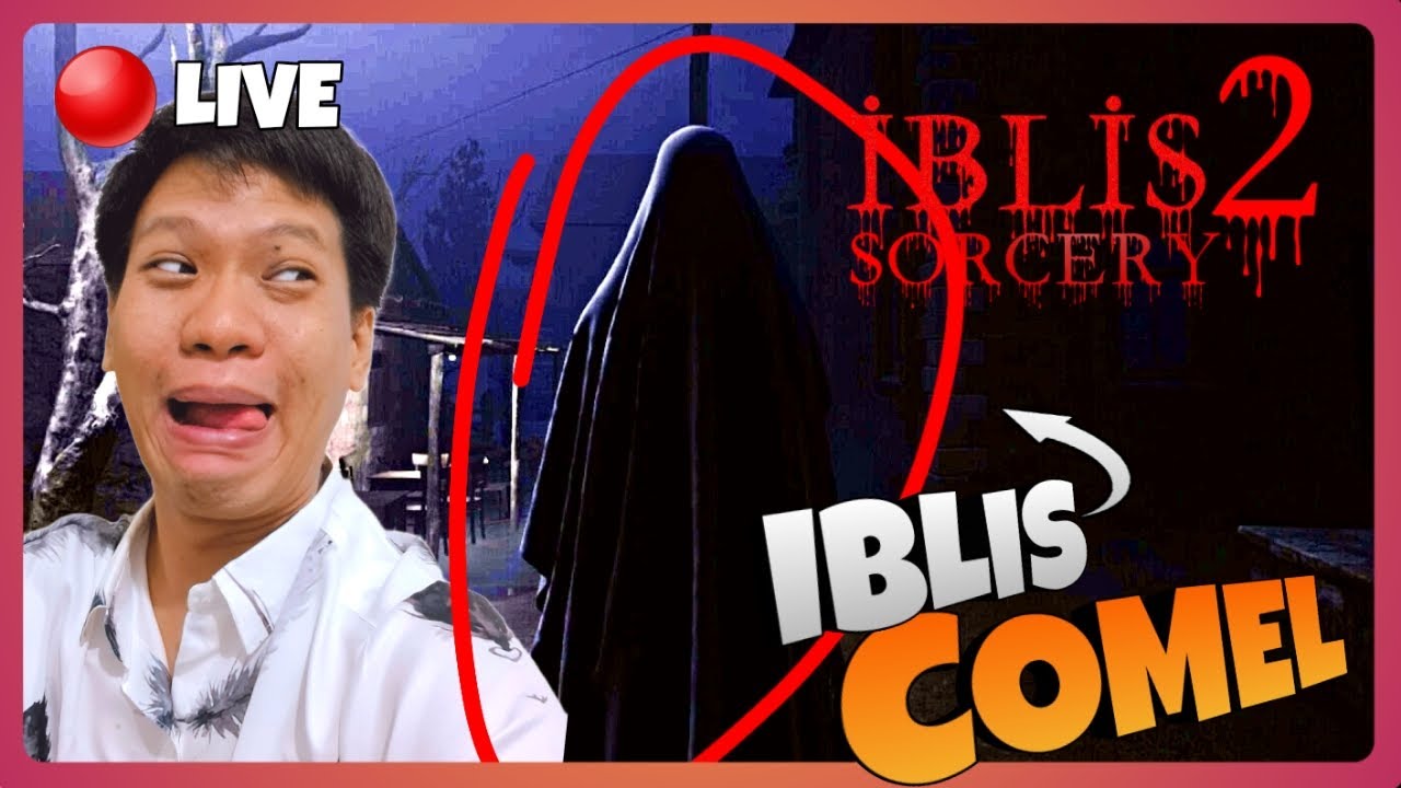 KATANYA GAME IBLIS 2 INI JELEK SEKALI!! MARI KITA BUKTIKAN BERSAMA-SAMA ...