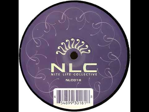 Glenn Underground feat Mike Saxon - Operation Jaz (1999) [Vinyl]