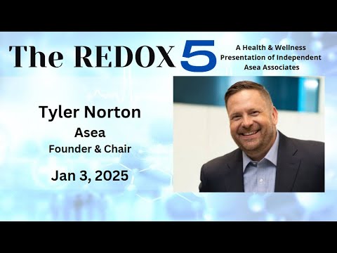 Redox 5 Tyler Norton 010325 - YouTube