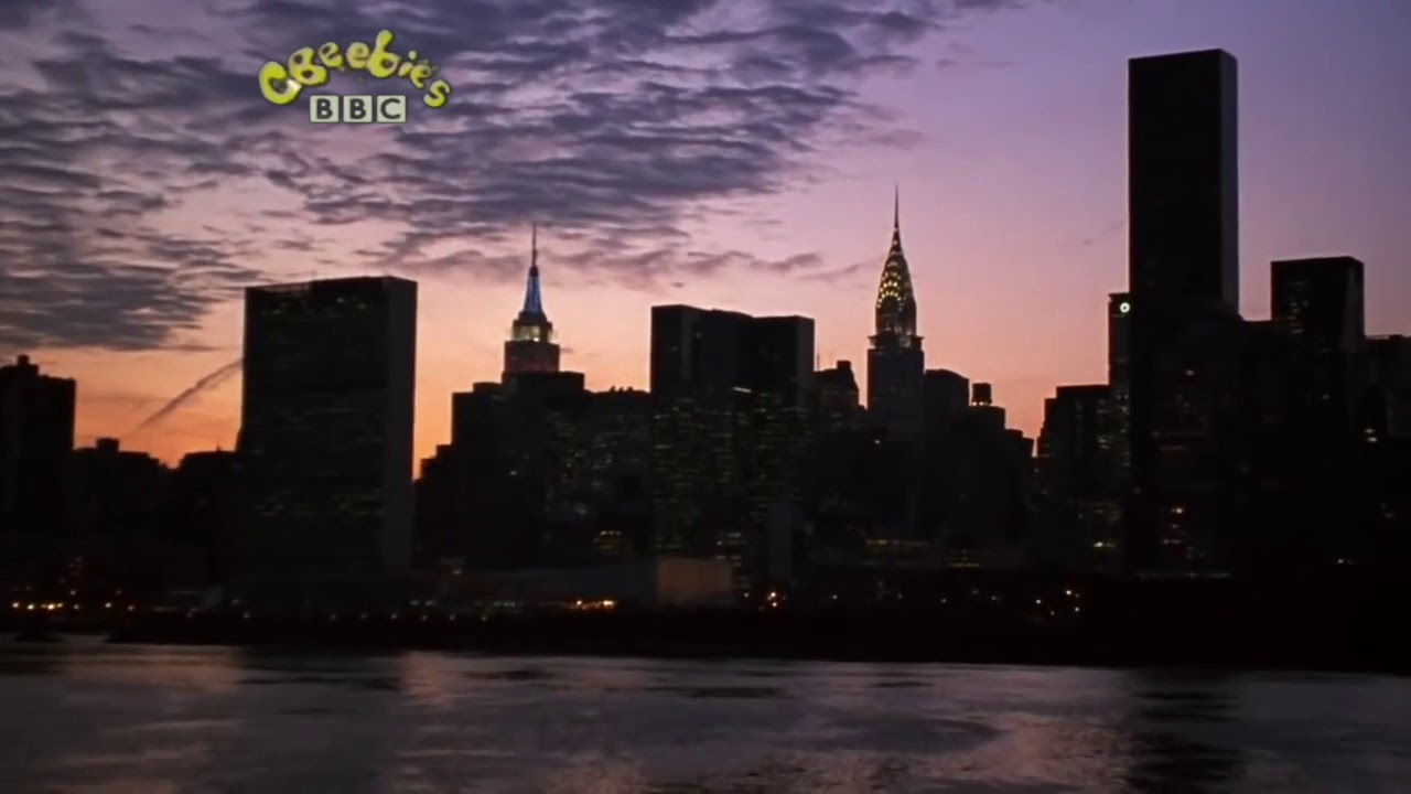 CBeebies Continuity December 2009 - YouTube