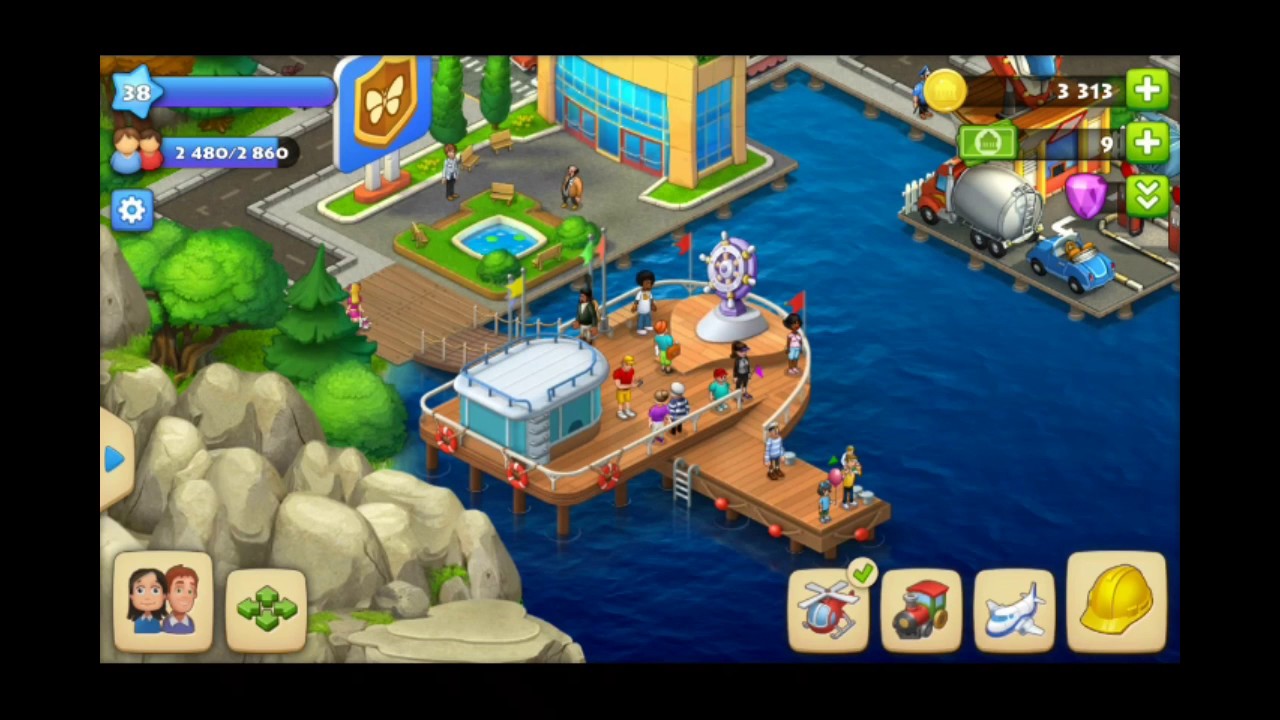 TOWNSHIP LEVEL 39 - Complete level 38 - YouTube