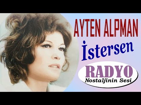 Ayten Alpman - İstersen (1974)