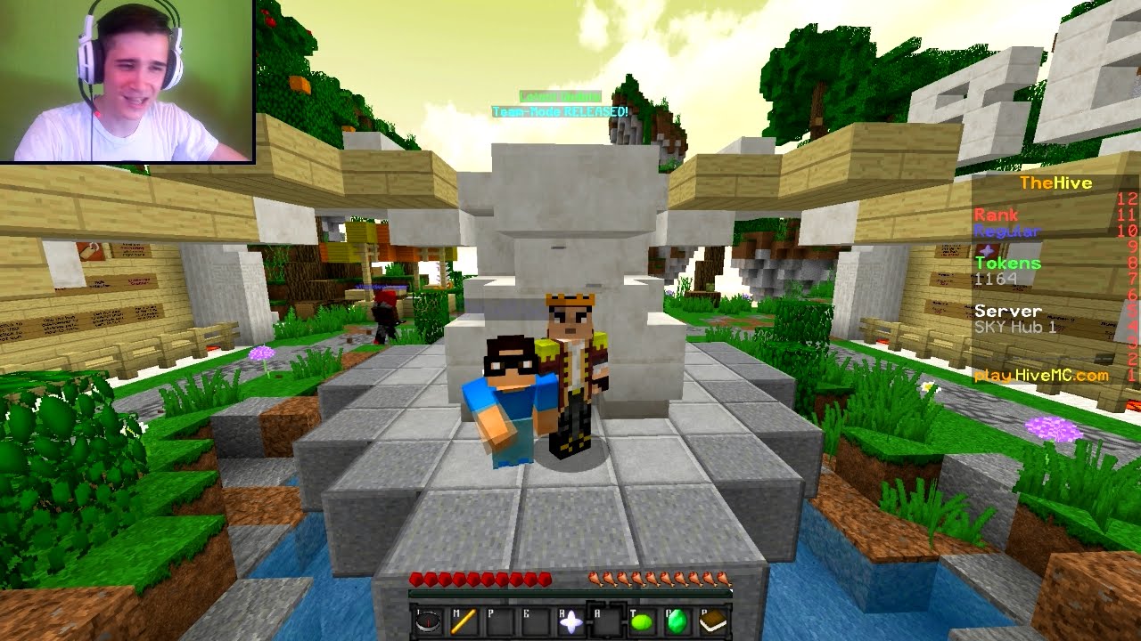 DEXROCK KRADLJIVAC! - MINECRAFT SKY WARS - YouTube