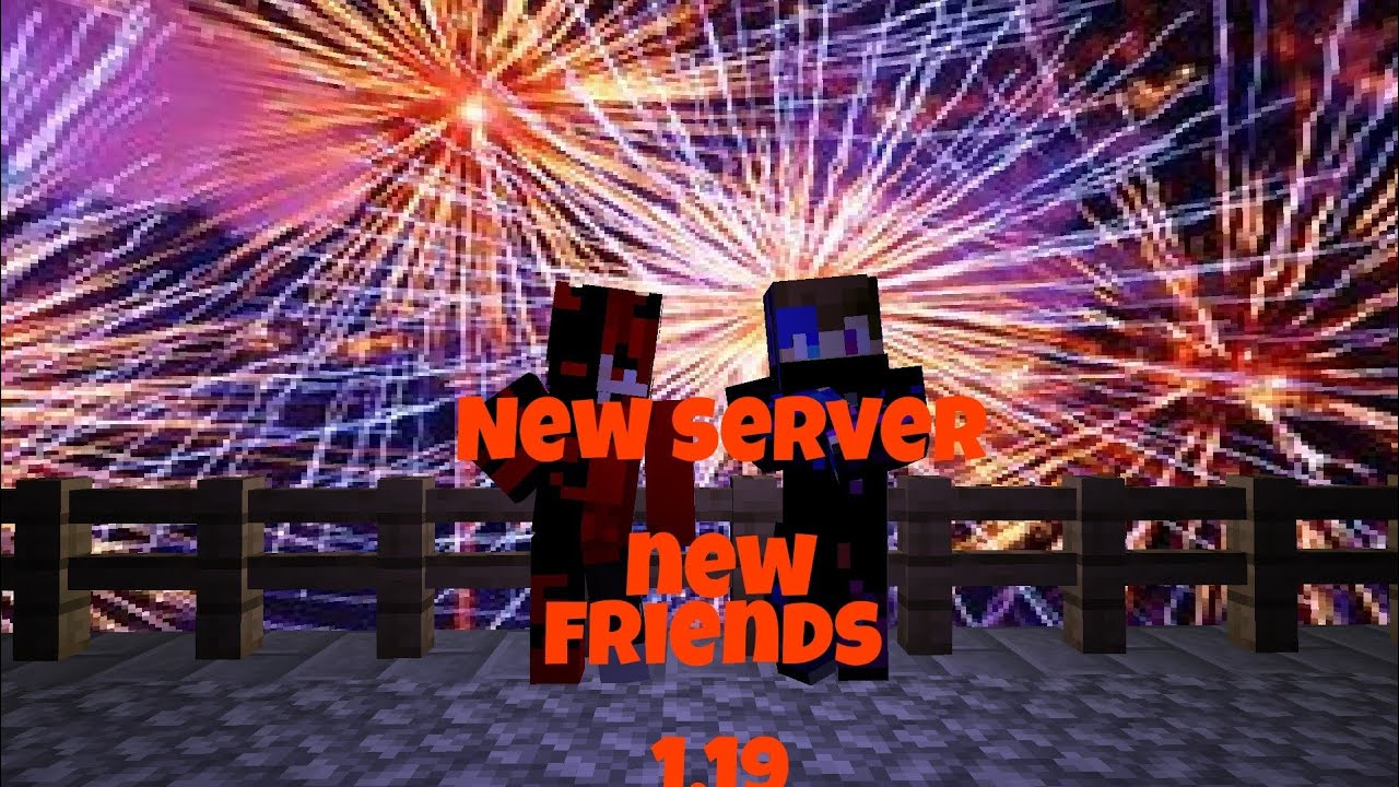 I joine new Minecraft server IP and port in the description #minecraft ...