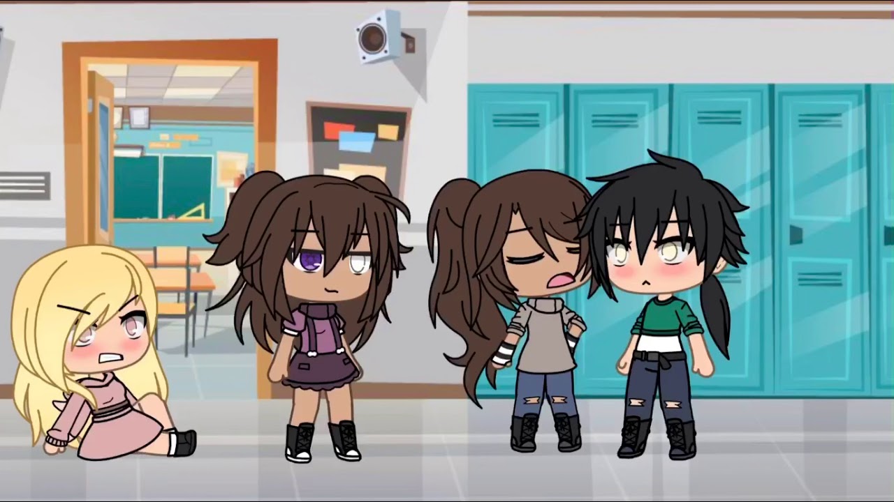 Home with me | Gacha life - YouTube