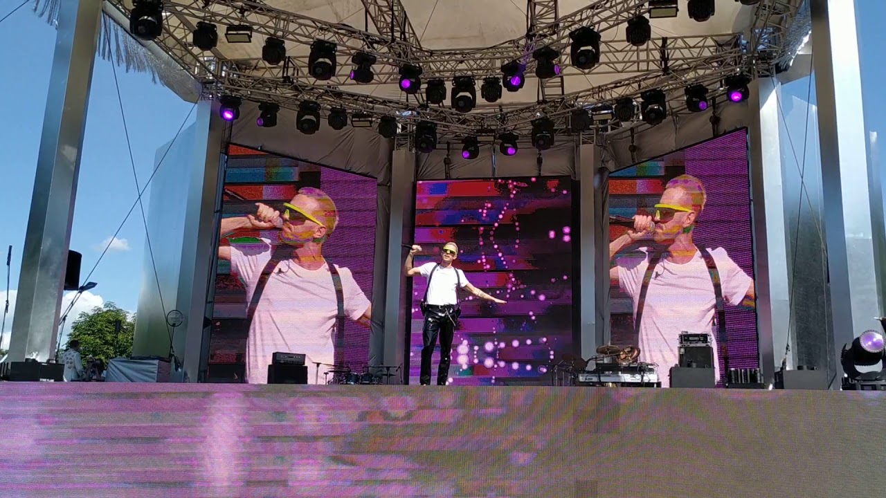 Markus Riva - Свадхистхана, Велике весілля 2019 - YouTube