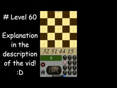 100 Codes level 60 Walkthrough - YouTube
