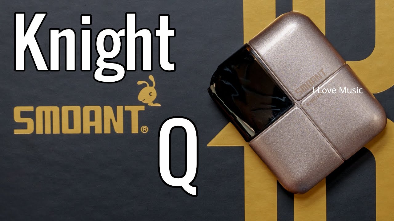 The Smoant Knight Q is awesome - YouTube
