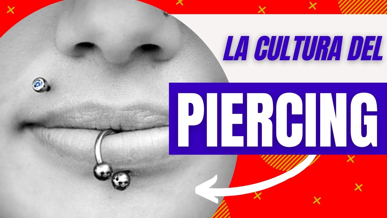LA CULTURA DEL PIERCING | PERFORACIONES COMO FORMA DE VIDA | ALTAVOZ ...