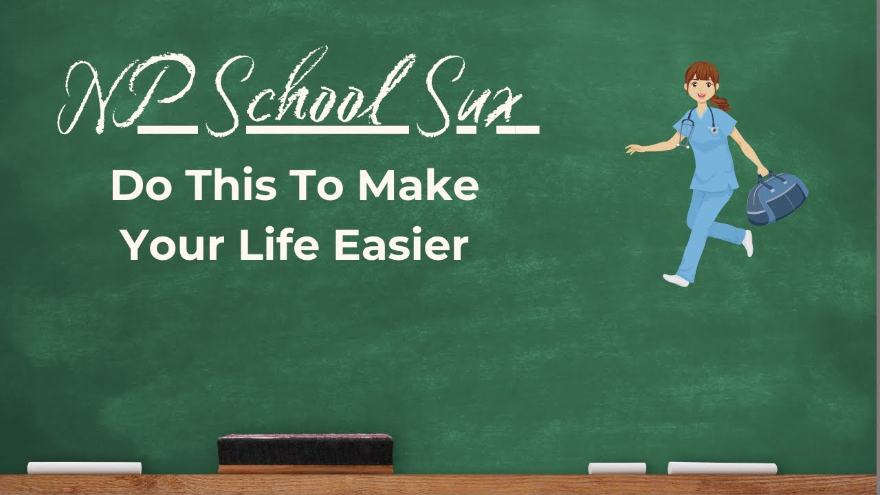 The Hardest Part Of Nurse Practitioner School YouTube the-hardest-part-of-nurse-practitioner-school-youtube