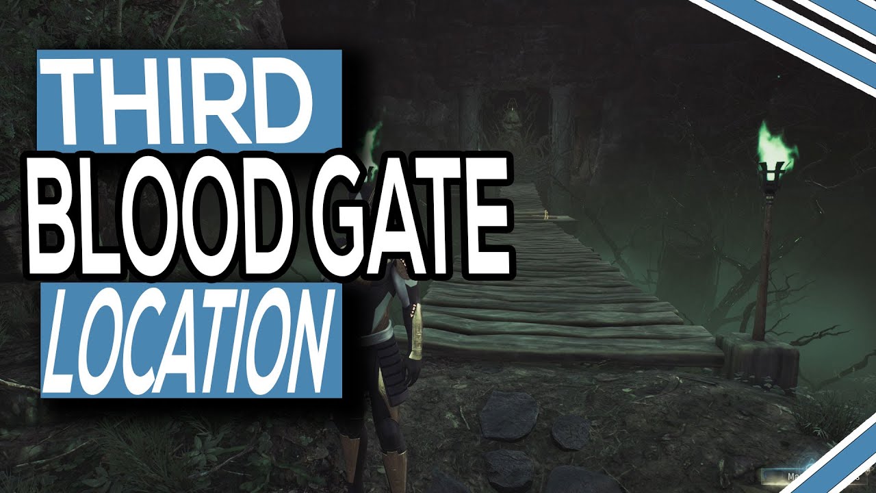 Where To Find Third Blood Gate At Reflecting Pool In Midnight Suns Where To Find Third Blood Gate At Reflecting Pool In Midnight Suns