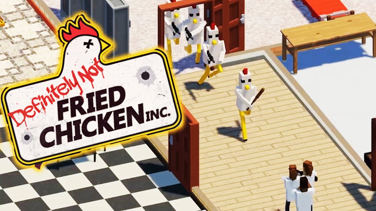 Breaking Bad Inspired Business Simulator | Definitely NOT Fried Chicken ...