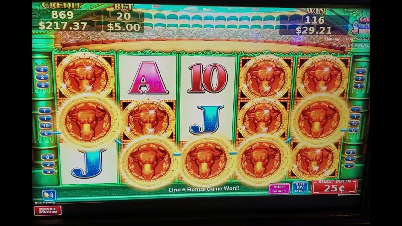 Free Games on Bull Mystery! Monopoly Slot, Grand Star and More - YouTube